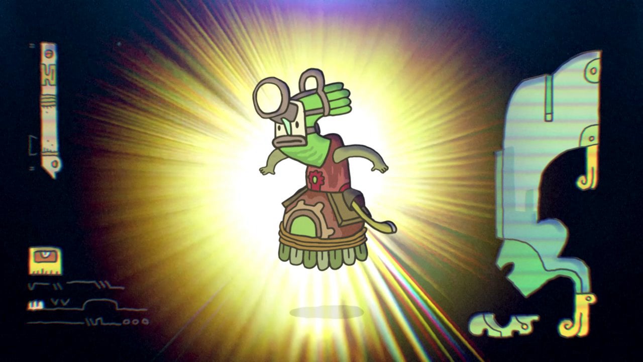 Transformation Glyph Animation Test on Vimeo