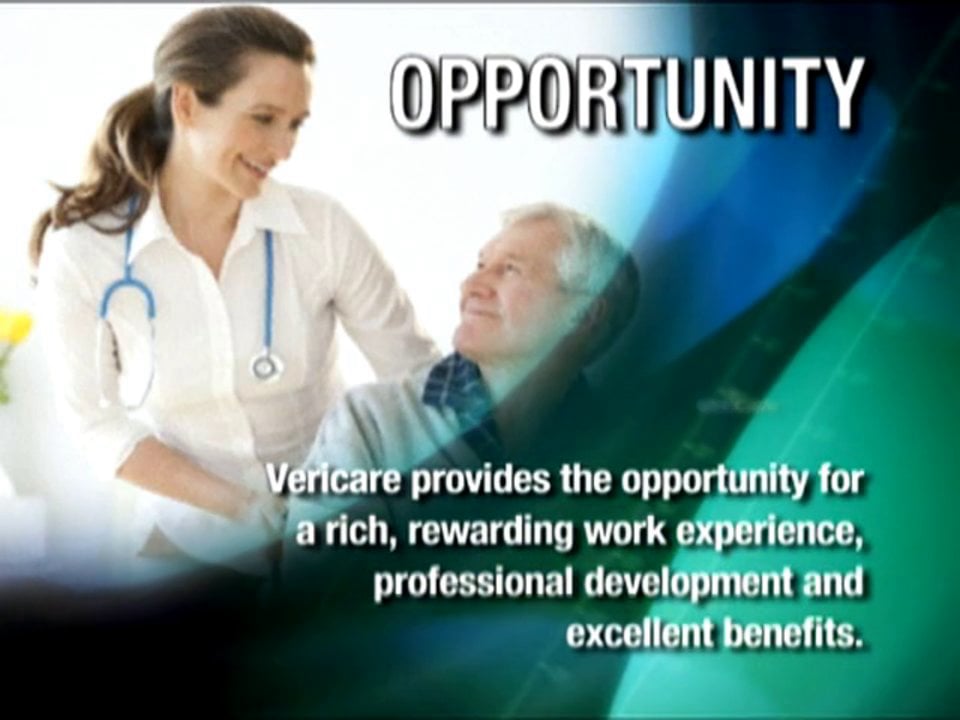 Vericare Recruiting Video on Vimeo
