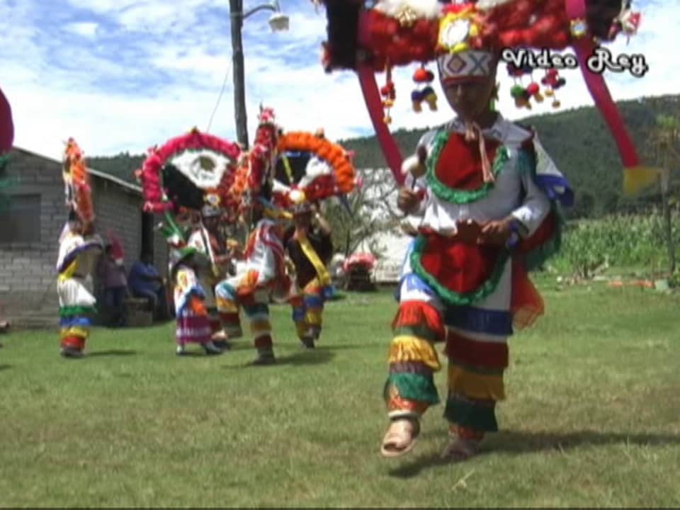 Oaxaca Santa María Lachixío Fiesta Patronal 2013 On Vimeo