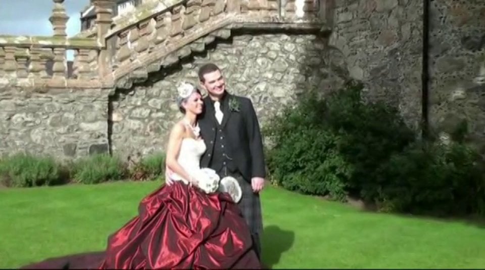 Kevin & Gemma -- Meldrum House on Vimeo