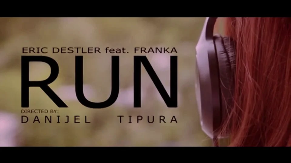 Eric Destler feat. Franka - Run on Vimeo