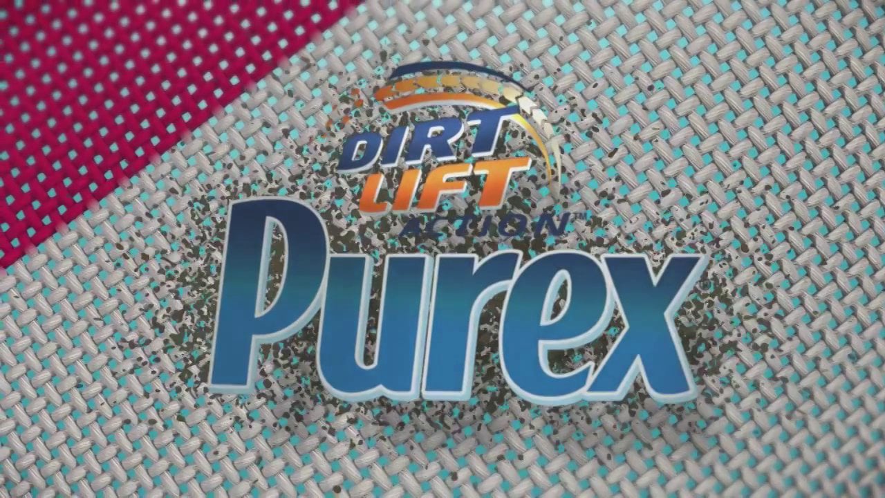 Purex Dirt Lift Action Hide & Seek Commercial on Vimeo
