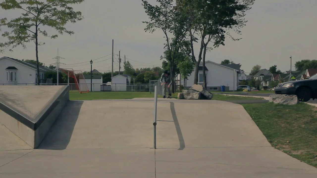 Michael Archambault: 20 minutes at the park on Vimeo