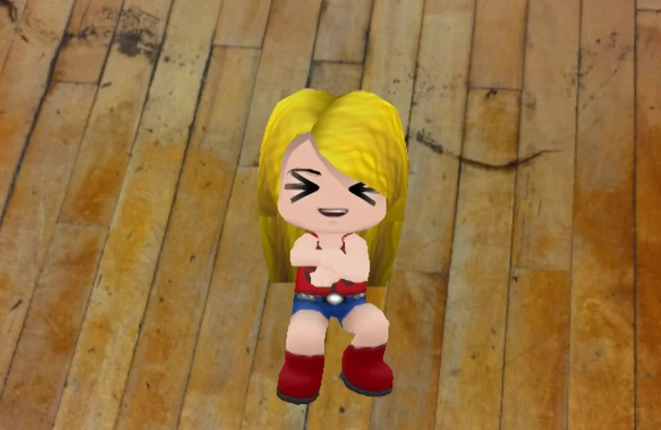 Me dancing, buddy poke on Vimeo