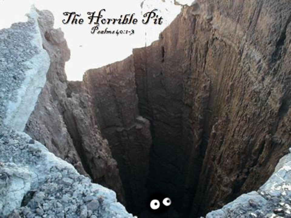 "The Horrible Pit" on Vimeo