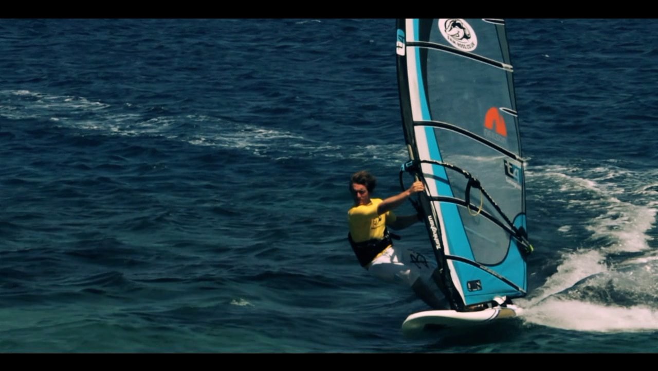 1 - Planing Tack [Advanced Windsurfing] on Vimeo