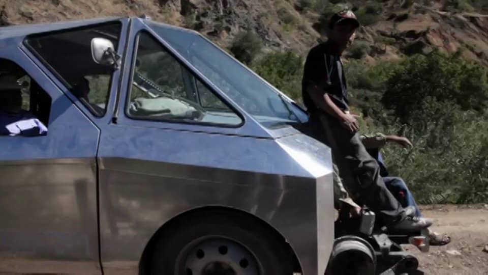 SEFT-1 Abandoned Railways Exploration Probe on Vimeo