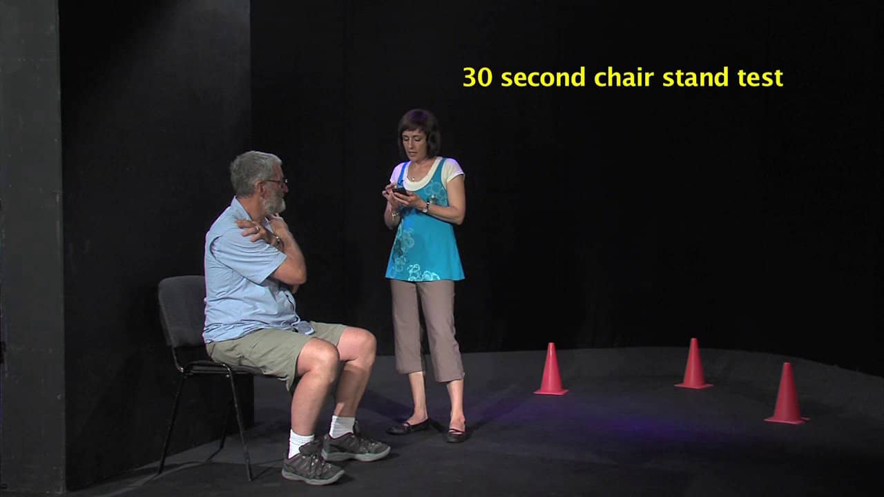 30 Second Chair test on Vimeo