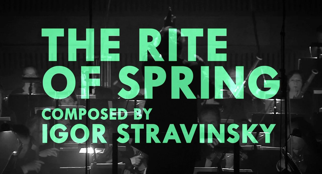 The Rite of Spring