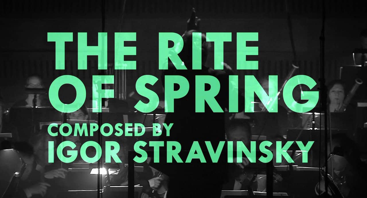 The Rite of Spring on Vimeo