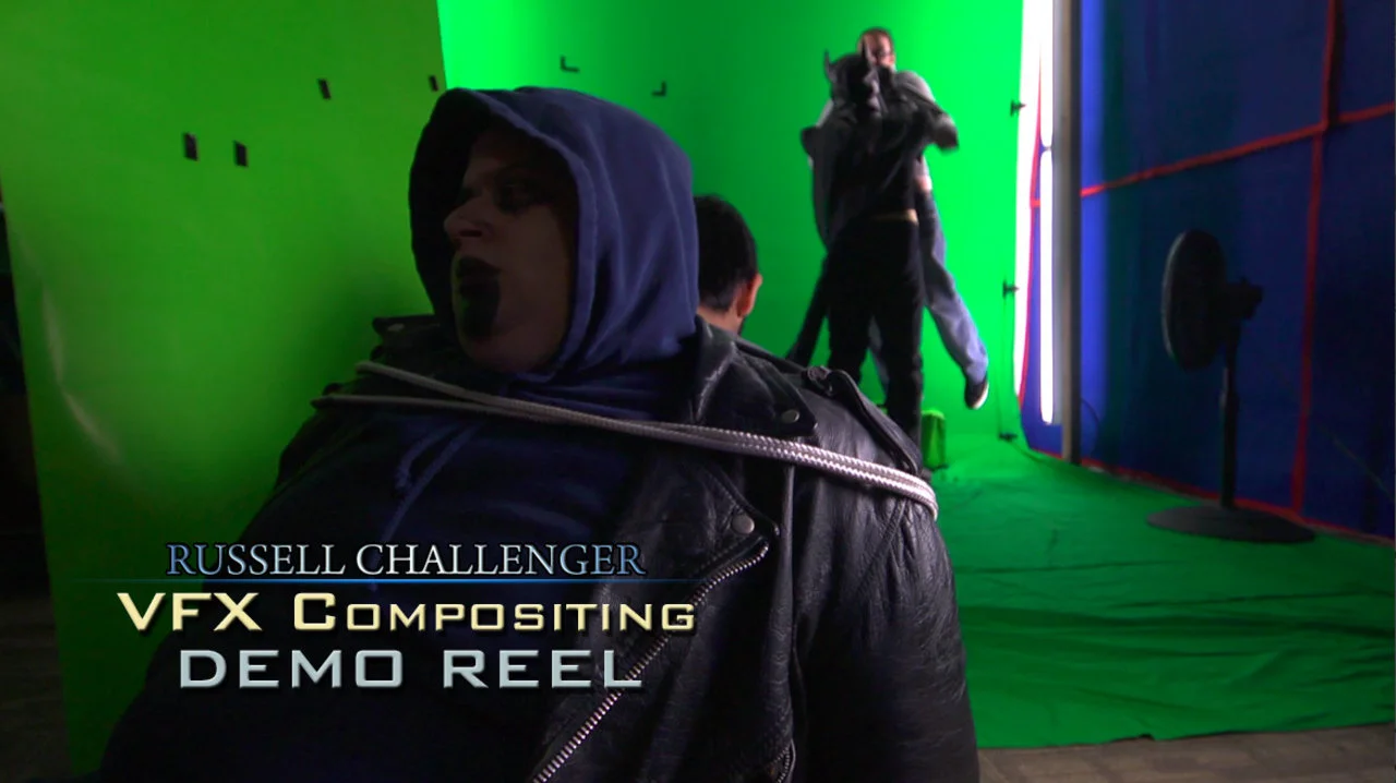 VFX Compositing DEMO REEL 2013 on Vimeo