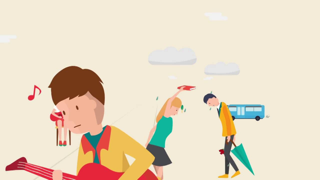 the story of 1km on Vimeo