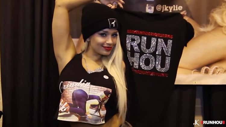 Jessica Kylie Texans