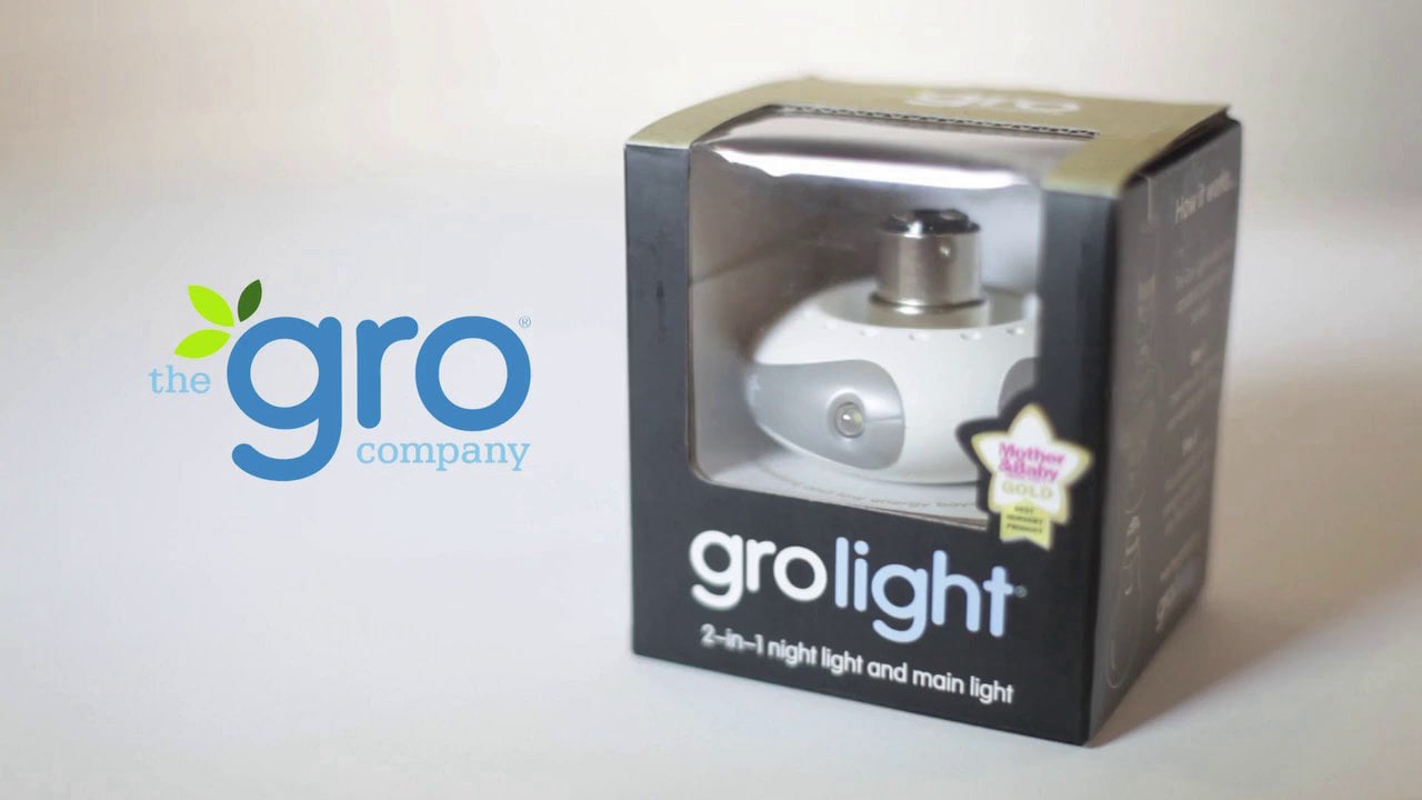 Gro - Light 16 09 13 on Vimeo