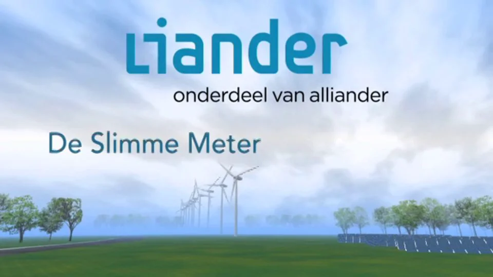 Liander, Smart Meter & Smart Grid Solutions on Vimeo