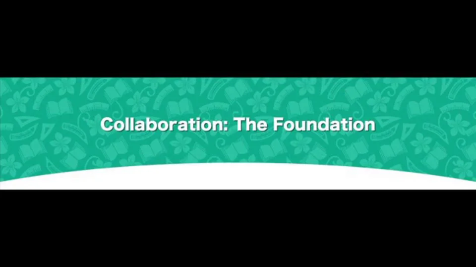 Strive HI: Collaboration: Foundation on Vimeo