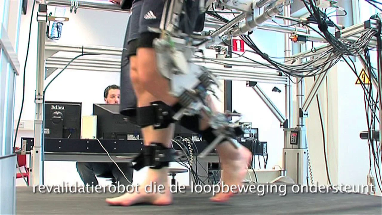 Lopes - Lower Extremity Powered ExoSkeleton