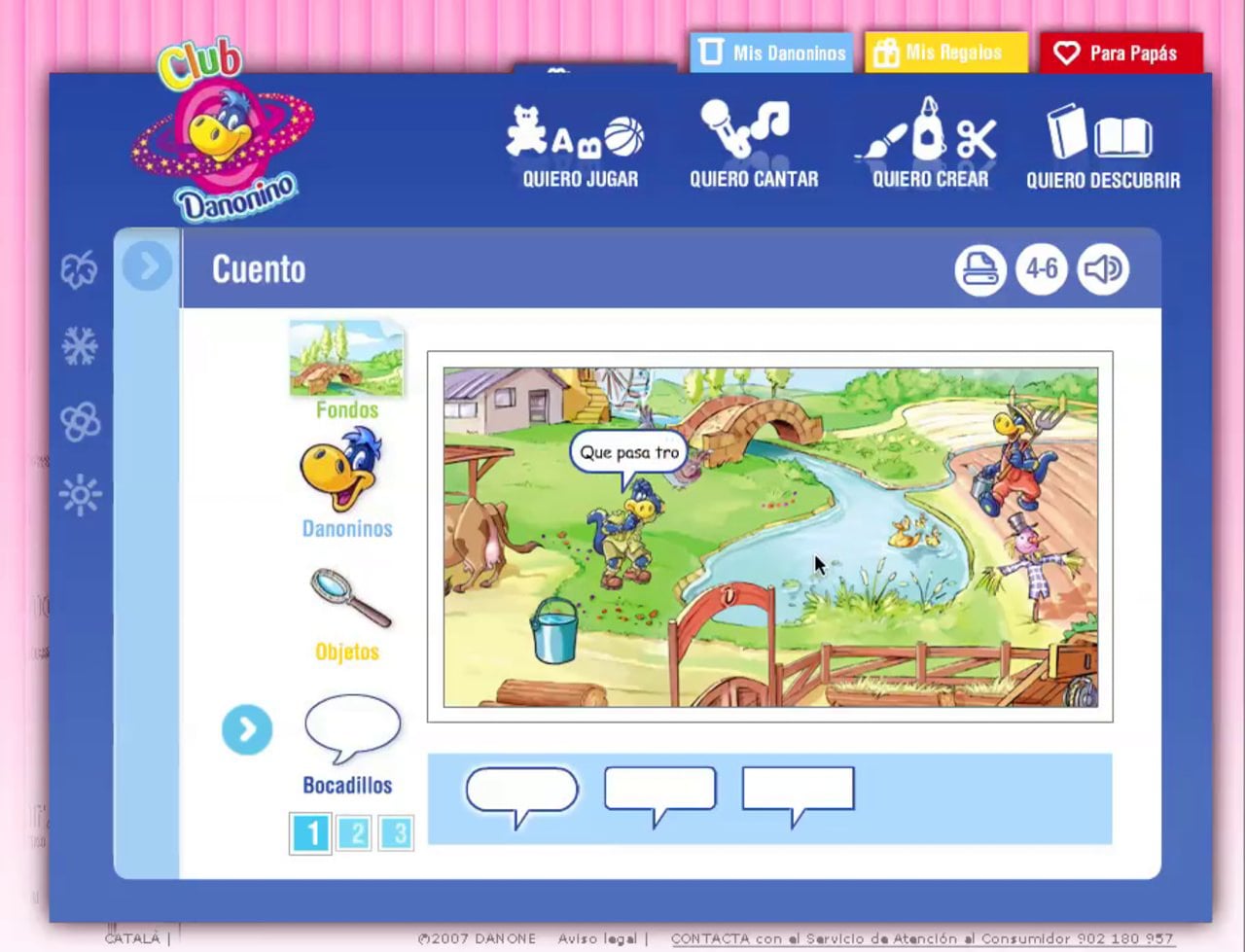 danonino 01 on Vimeo