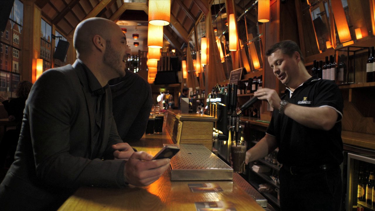 Guinness + App Promo on Vimeo