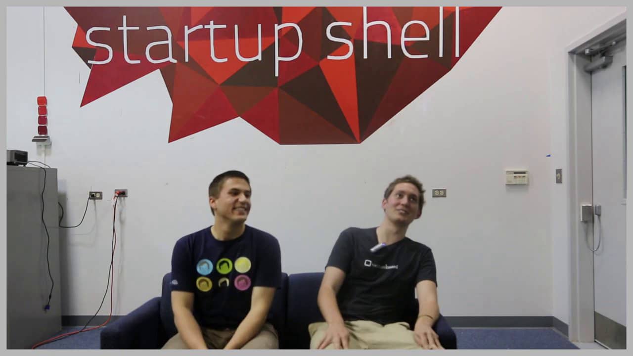 UMD Startup Shell - How Did The Shell Begin? on Vimeo
