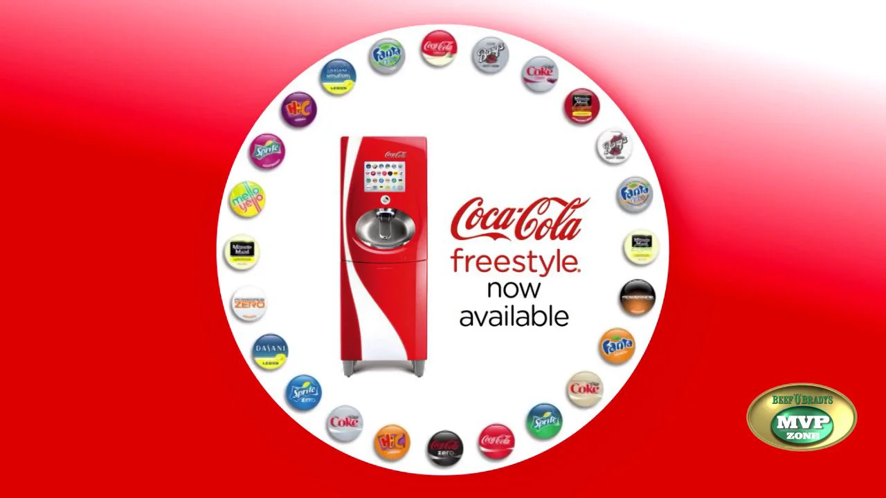 Coca Cola Freestyle - Coca Cola Freestyle on Vimeo
