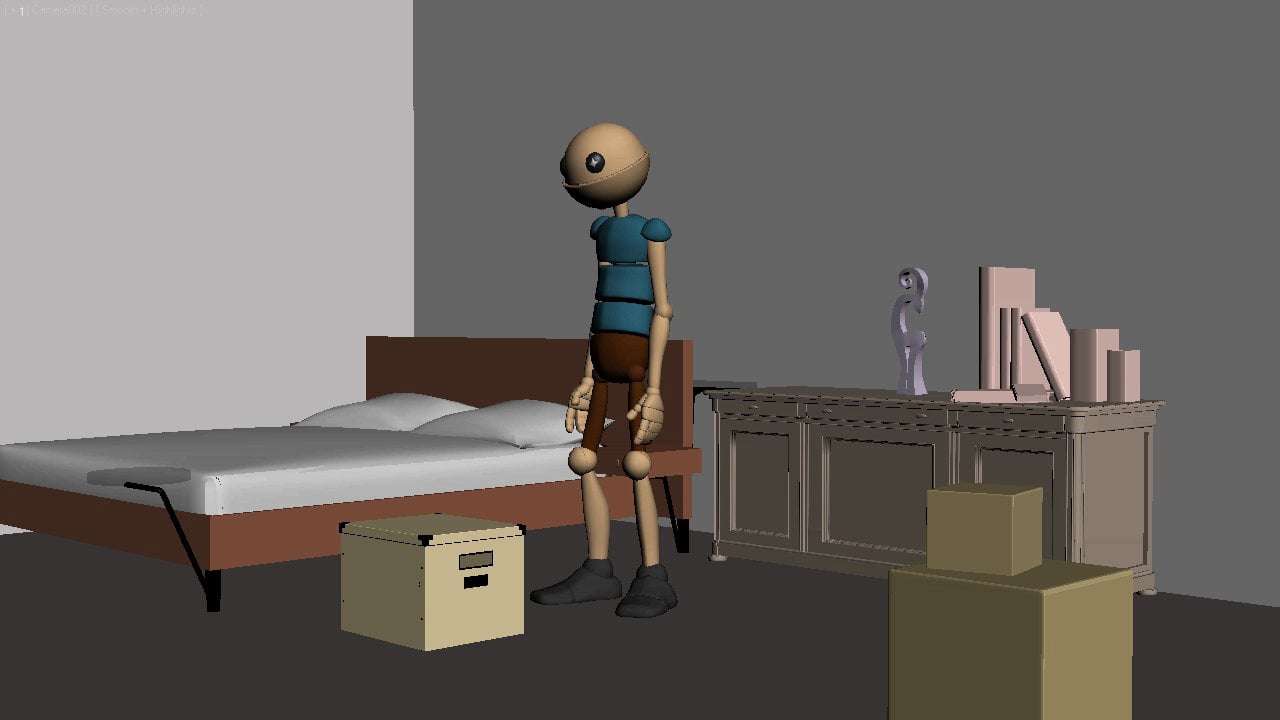 Heavy lift animation on Vimeo