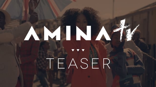 AMINA TV on Vimeo
