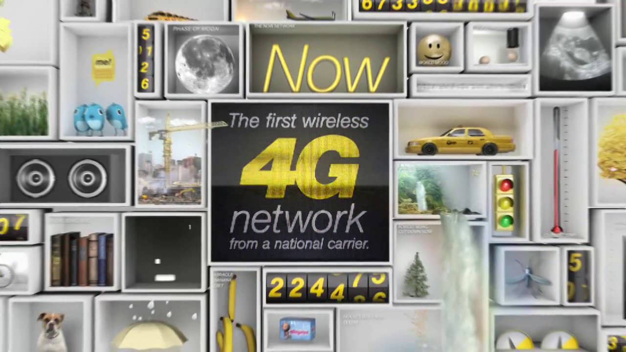 sprint now network anthem on Vimeo