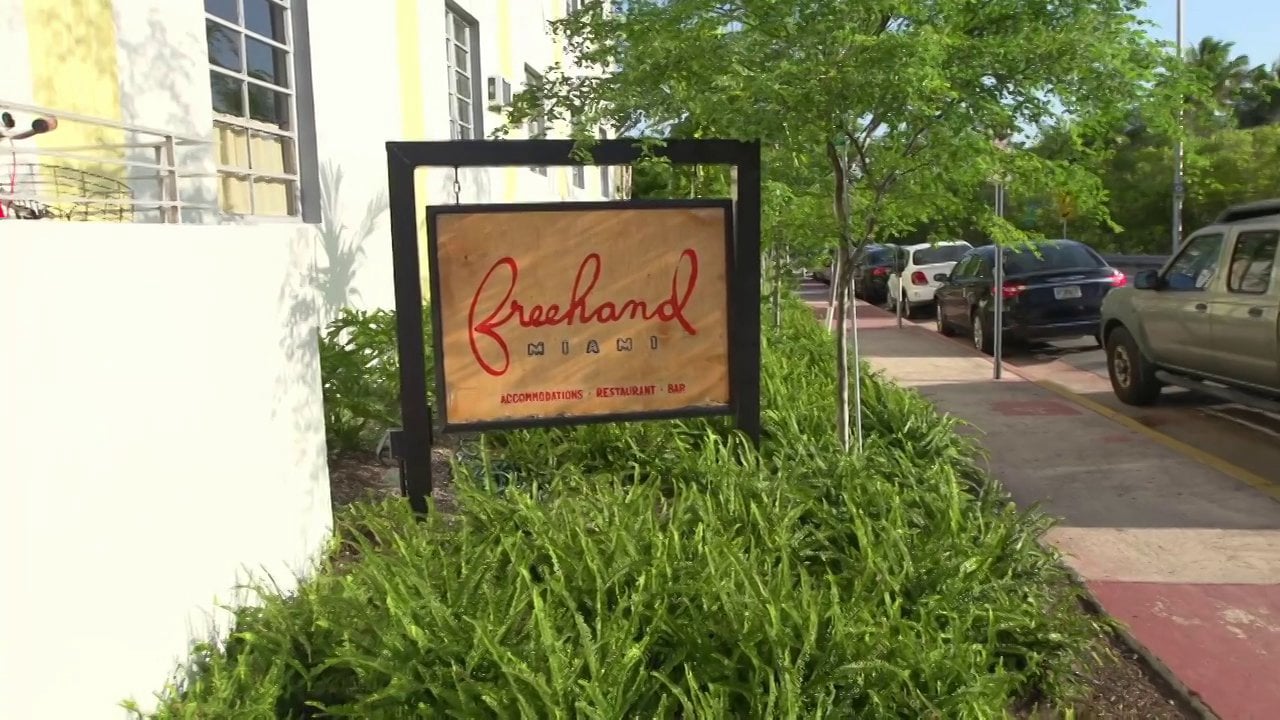 Freehand Miami with Roy Alpert on Vimeo