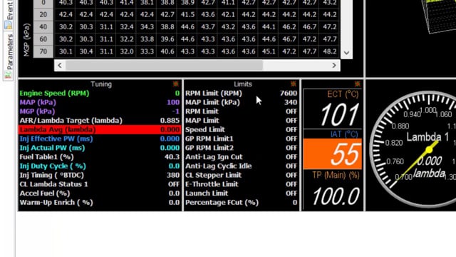 Link G4 Plus Software Tutorial: Navigating PC Link