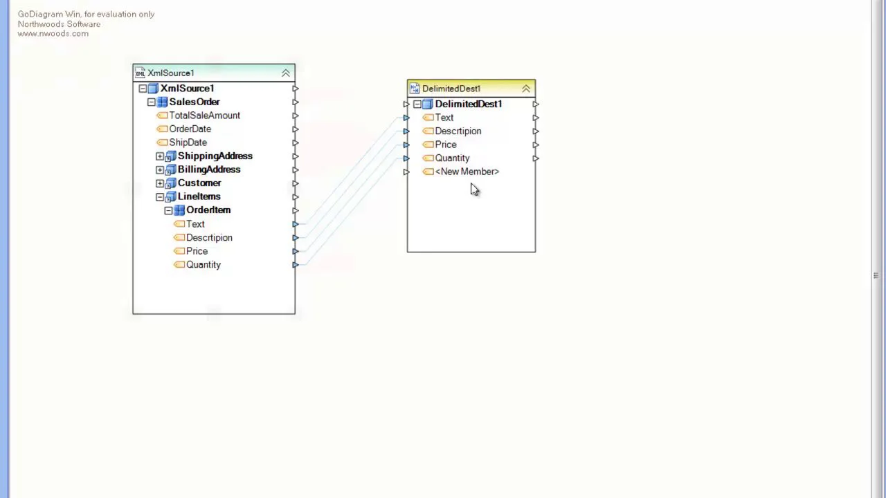 Xml File Source in Centerprise Data Integrator on Vimeo