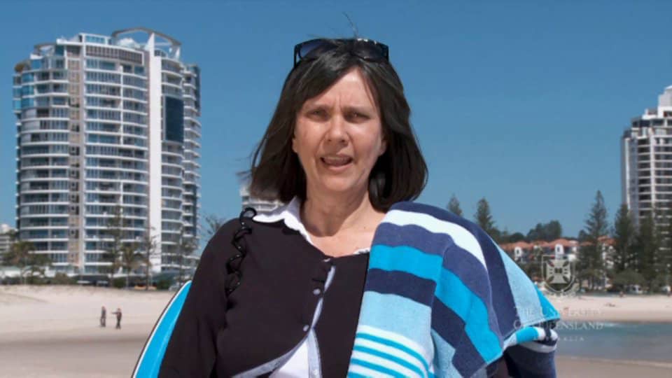 Dr Jan Packer on Vimeo