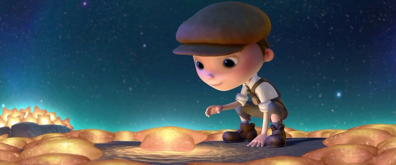Pixar Short La Luna - Shooting Star Clip on Vimeo