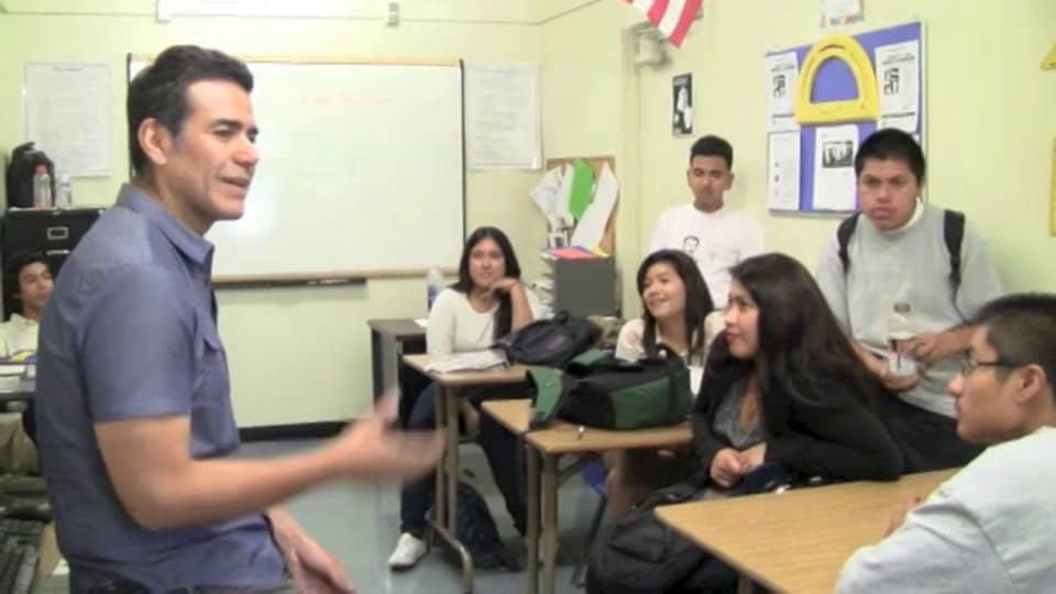 Gil Cedillo Jr message on Vimeo