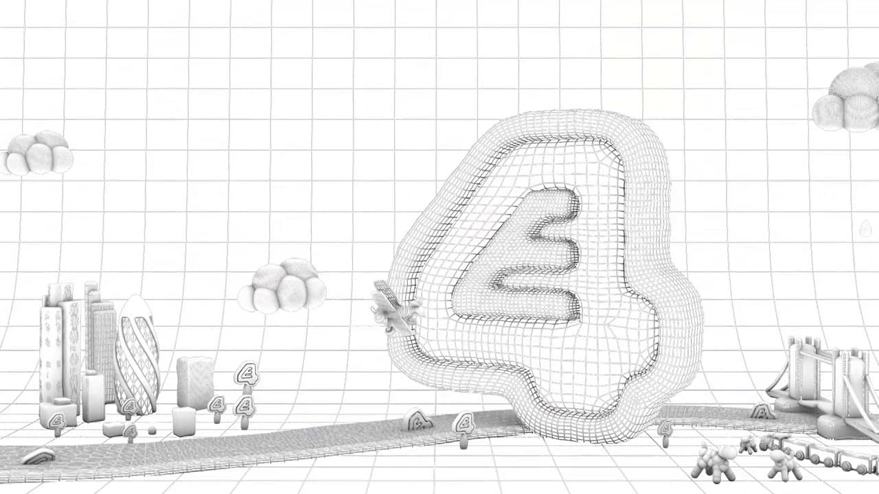 E4 World Making Of on Vimeo