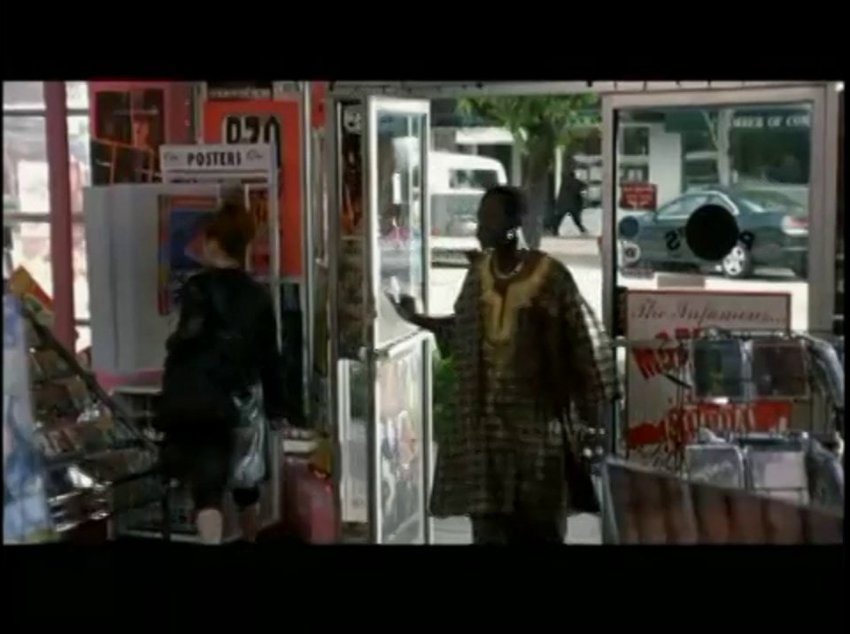 Next Friday - Angry African Scene.mp4 on Vimeo