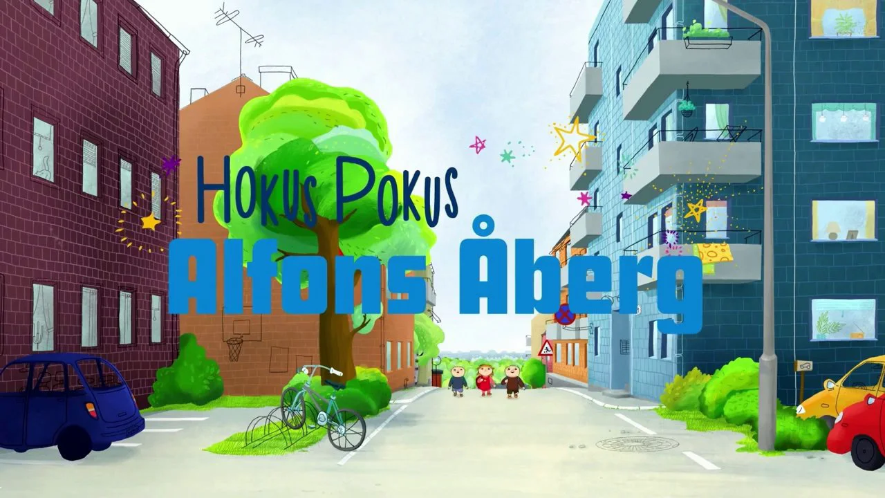 Alfie Atkins - film trailer