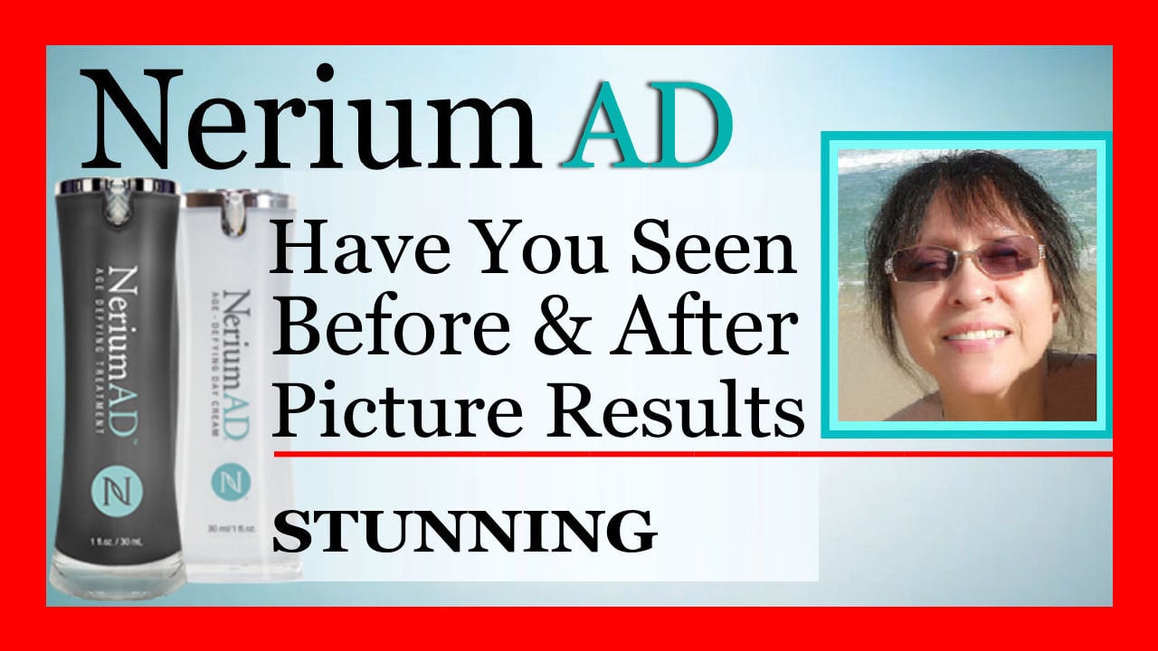 Nerium AD Review | Nerium Reviews Before and After Pics on Vimeo
