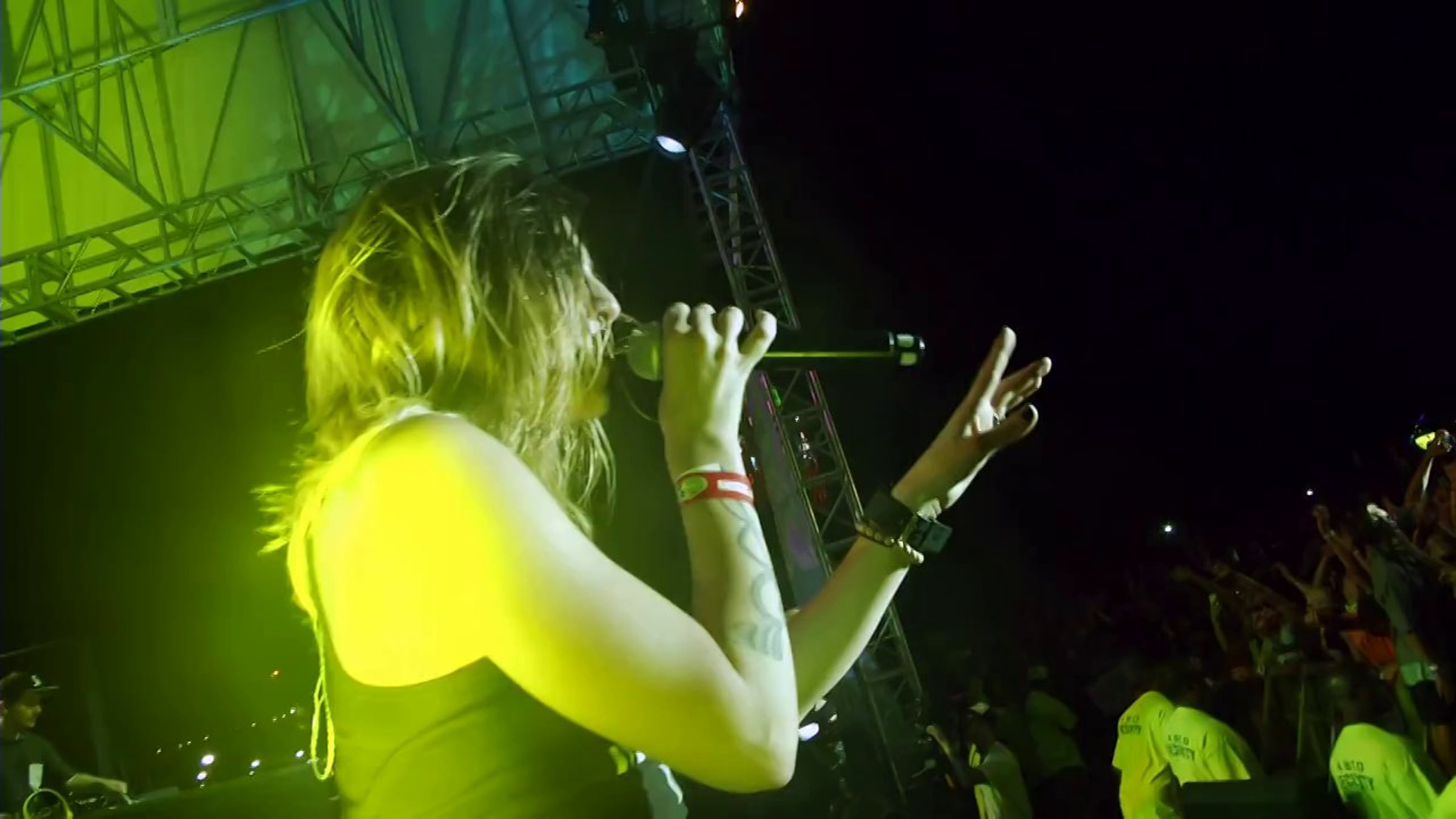 2013 Dew Tour - Krewella Concert "Alive"