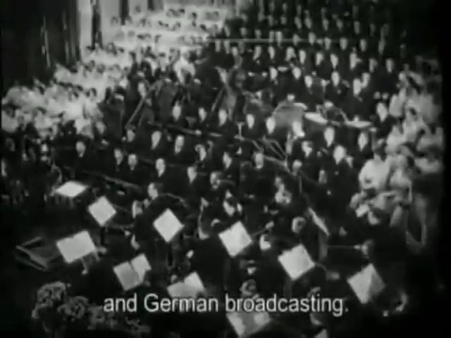 Goebbels on Vimeo