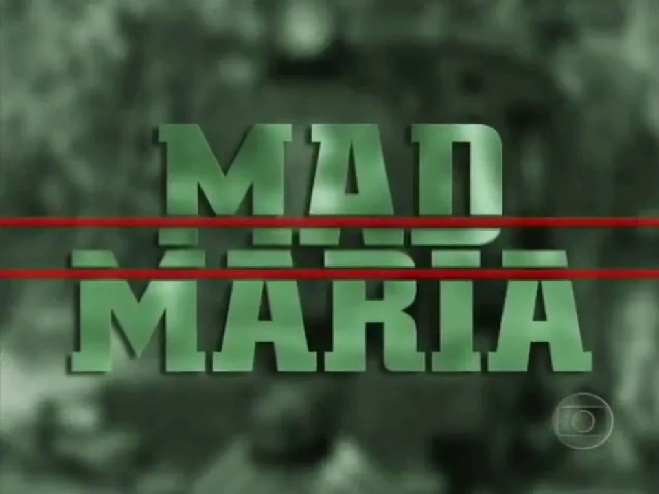 Abertura: Mad Maria