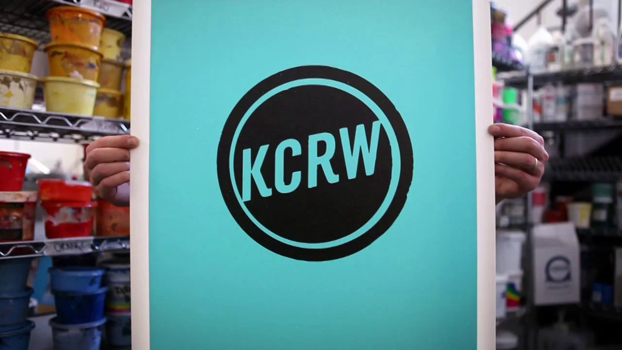 KCRW Hero Logo on Vimeo