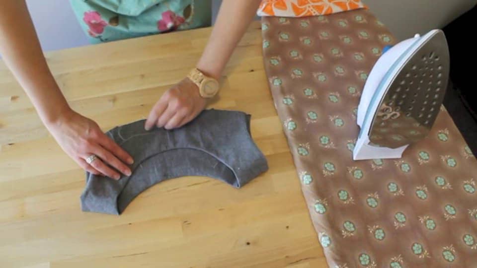 Ruby Yoke Lining - Part II on Vimeo