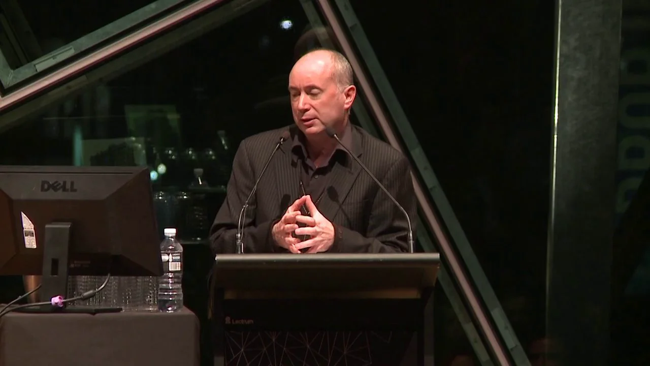 Phillip Goad - Open House Melbourne 2013 Speaker Series 1 on Vimeo