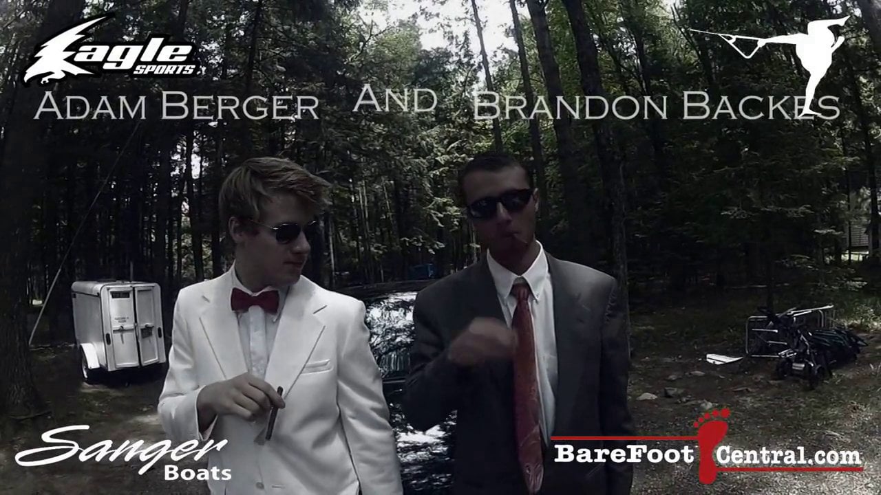 Adam Berger & Brandon Backes Rnd3 2013 on Vimeo