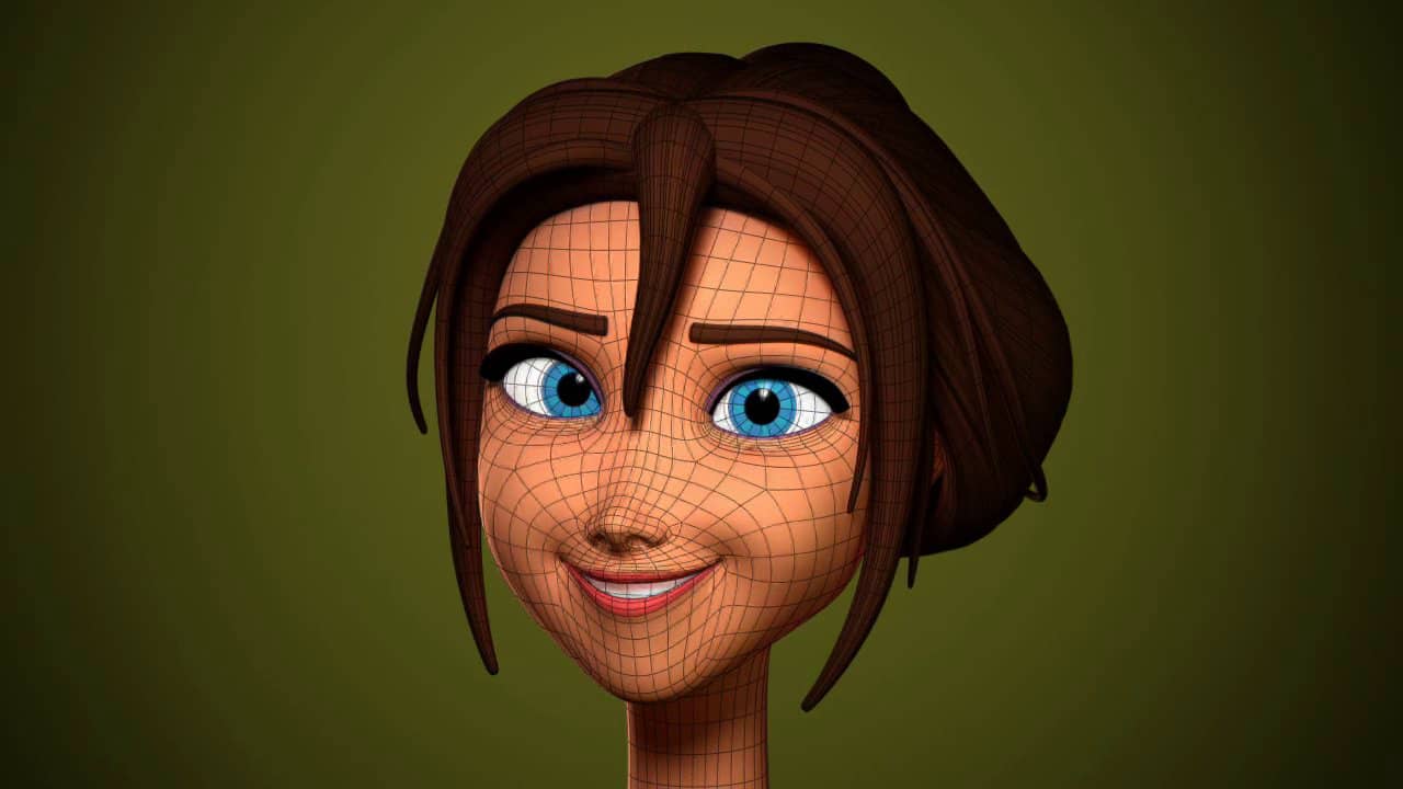 Jane Facial Rig on Vimeo
