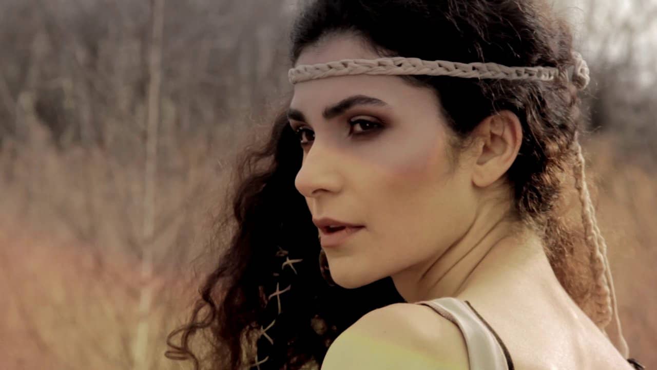 YLVA Photoshooting Making Of on Vimeo