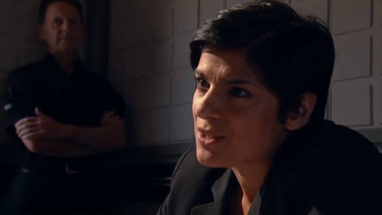 Syreeta Kumar 30 second clip from Coronation Street on Vimeo
