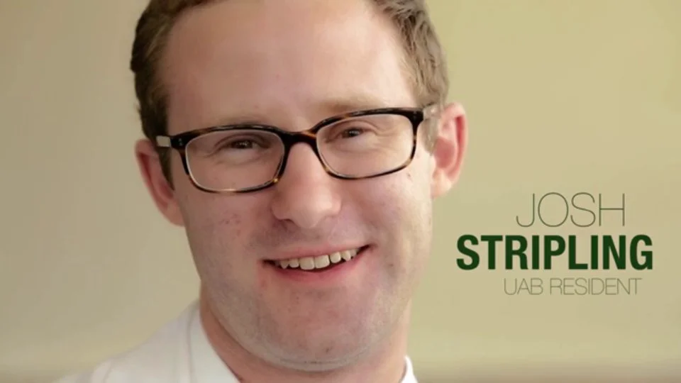Meet Our Residents | Josh Stripling on Vimeo