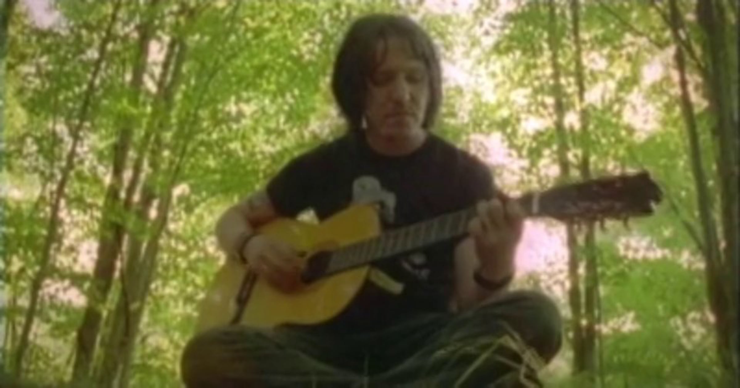 Elliott Smith: Strange Parallel